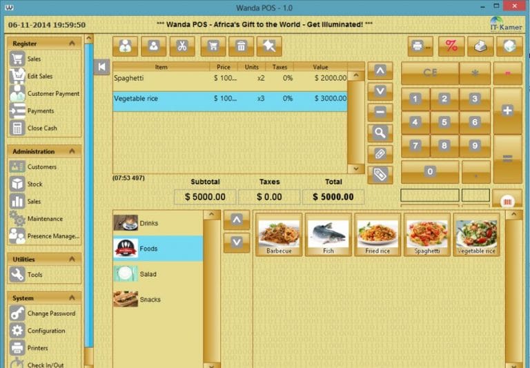 Los 25 mejores Tpv Gratis de 2024【Comparativa】