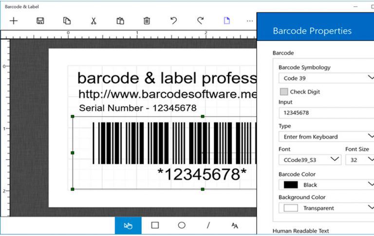 15 programas gratis para Generar Códigos de Barras【2022】