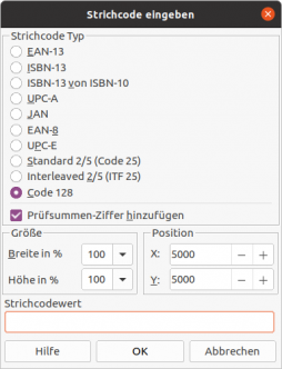 15 programas gratis para Generar Códigos de Barras【2022】