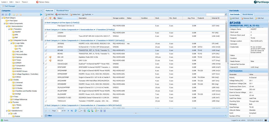 Los 20 mejores Programas de Gestión de ALMACÉN [2024 Comparativa]