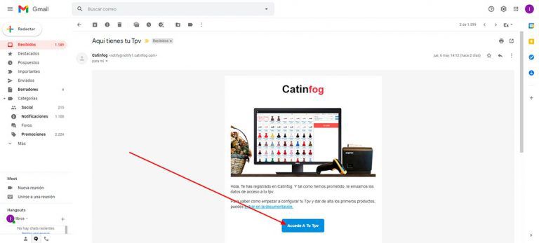 [Tutorial] 🛒 Cómo monté un Sistema Punto de Venta (tpv) en 30 minutos