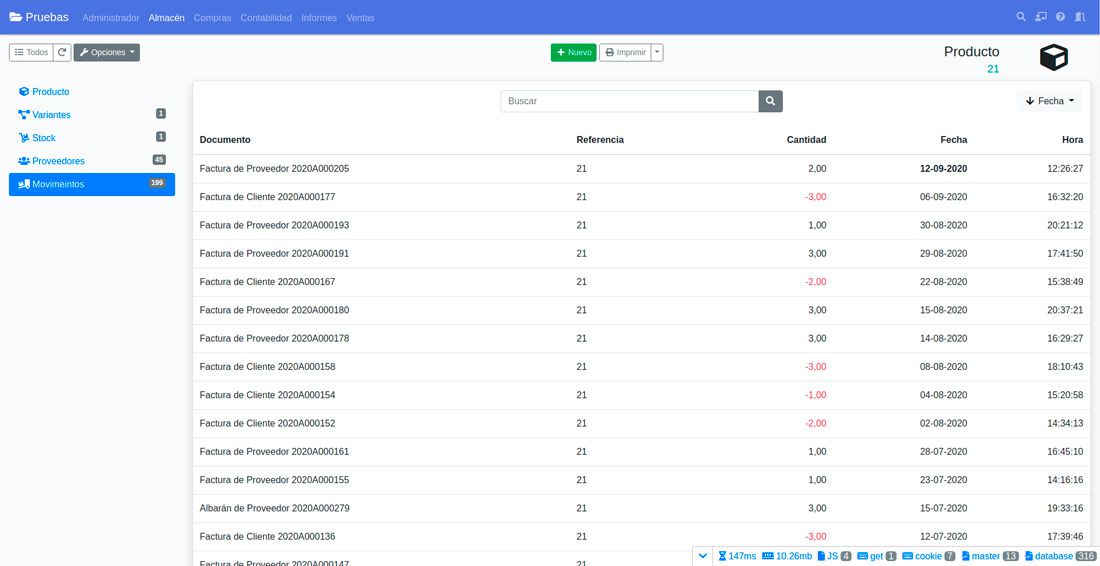 Los 20 mejores Programas de Gestión de ALMACÉN [2024 Comparativa]