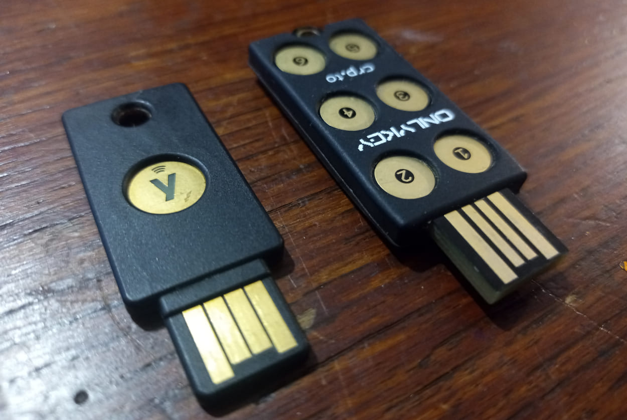 Fido2 Yubikey Der Hochwertigere Yubikey Sicherheits Schl ssel Login Fido2 Yubikey Der Hochwertigere Yubikey Sicherheits Schl ssel Login
