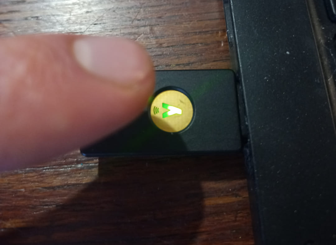 Tutorial How To Generate And Use Fido2 Ssh Keys With Your Yubikey Or Onlykey 3969